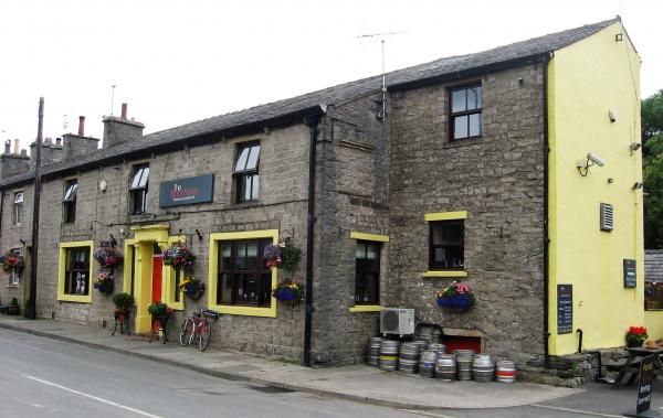 Black Horse Inn, Clitheroe - CAMRA - The Campaign for Real Ale