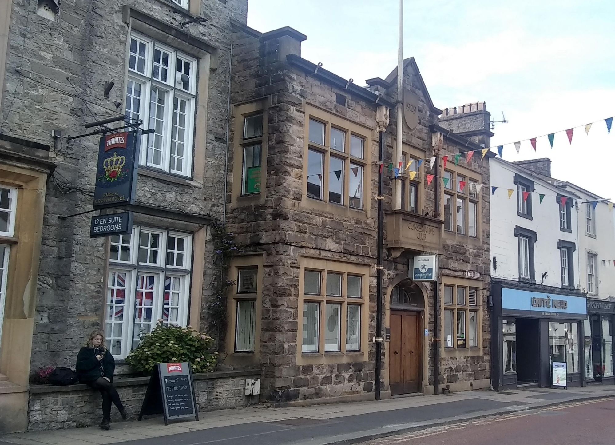 Clitheroe Conservative Club, Clitheroe - CAMRA - The Campaign for Real Ale