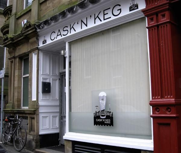 Cask 'n' Keg, Colne - CAMRA - The Campaign for Real Ale