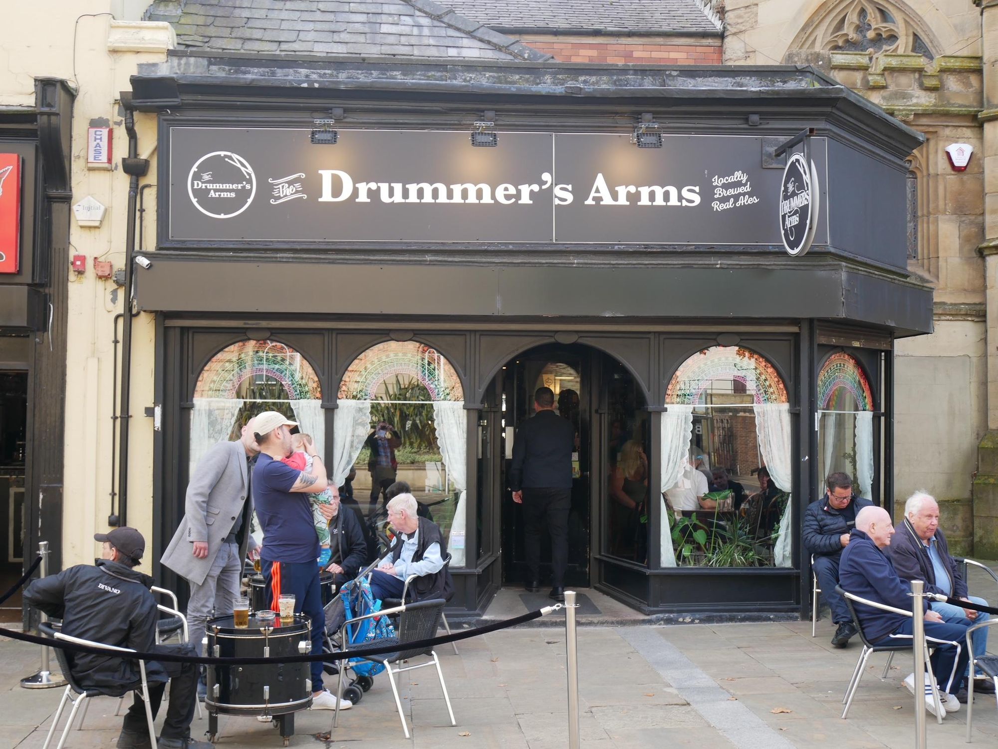 Submit Updates for Drummer's Arms, Blackburn - CAMRA - The Campaign for ...