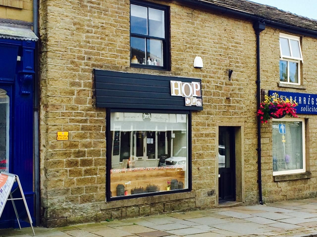 Hop Micro Pub, Rawtenstall - CAMRA - The Campaign for Real Ale