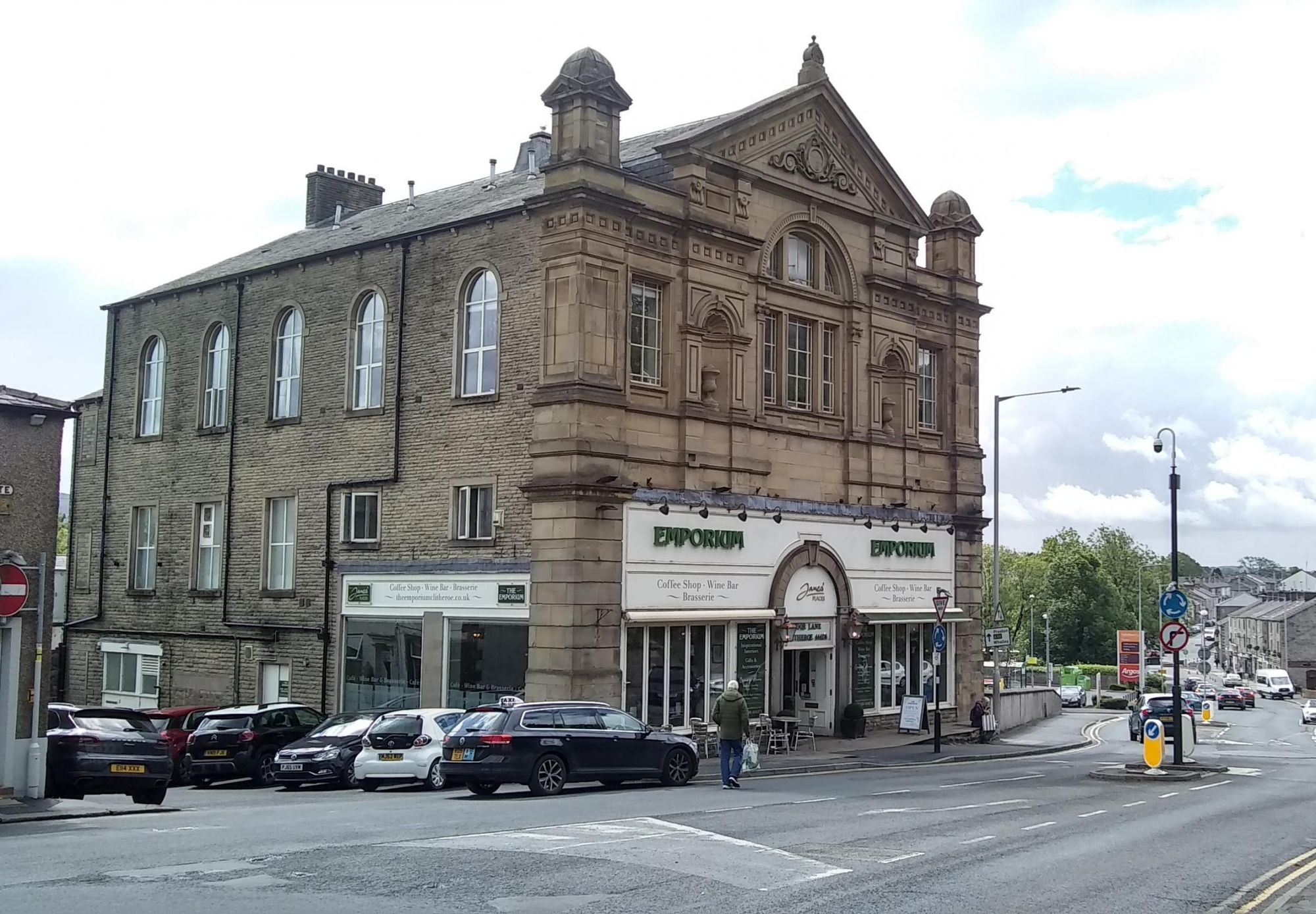 Emporium, Clitheroe - CAMRA - The Campaign for Real Ale