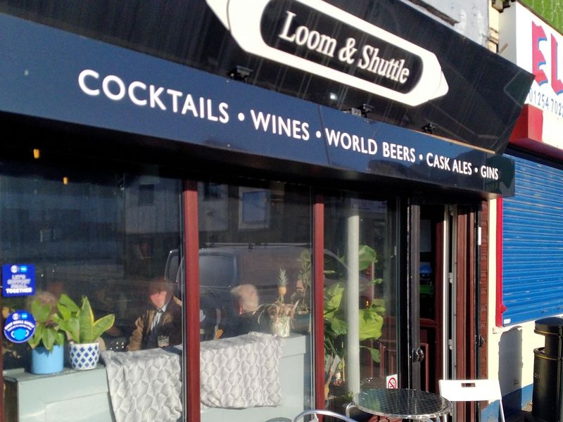 Loom & Shuttle, Darwen - CAMRA - The Campaign for Real Ale