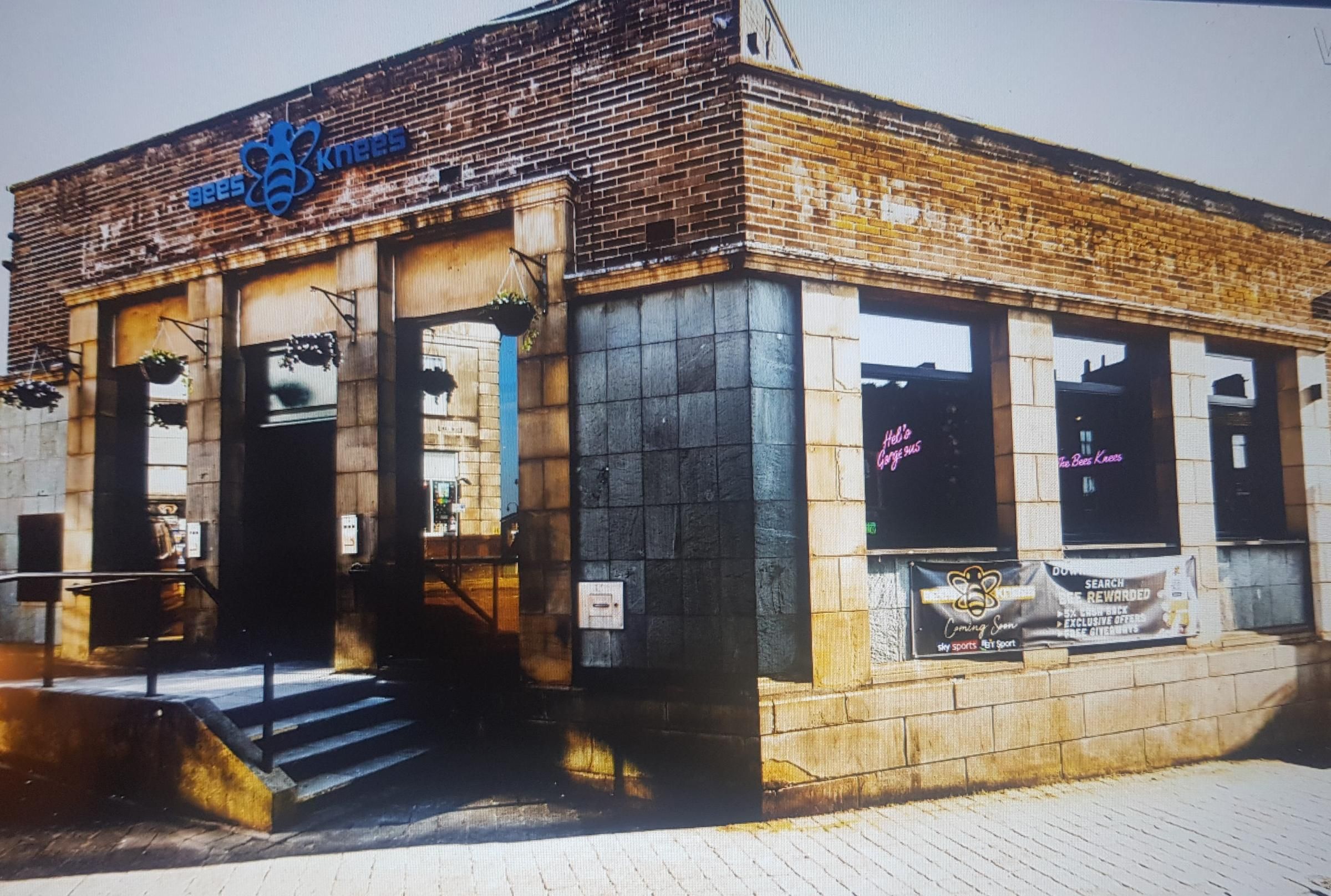 Bees Knees, Colne - CAMRA Experience