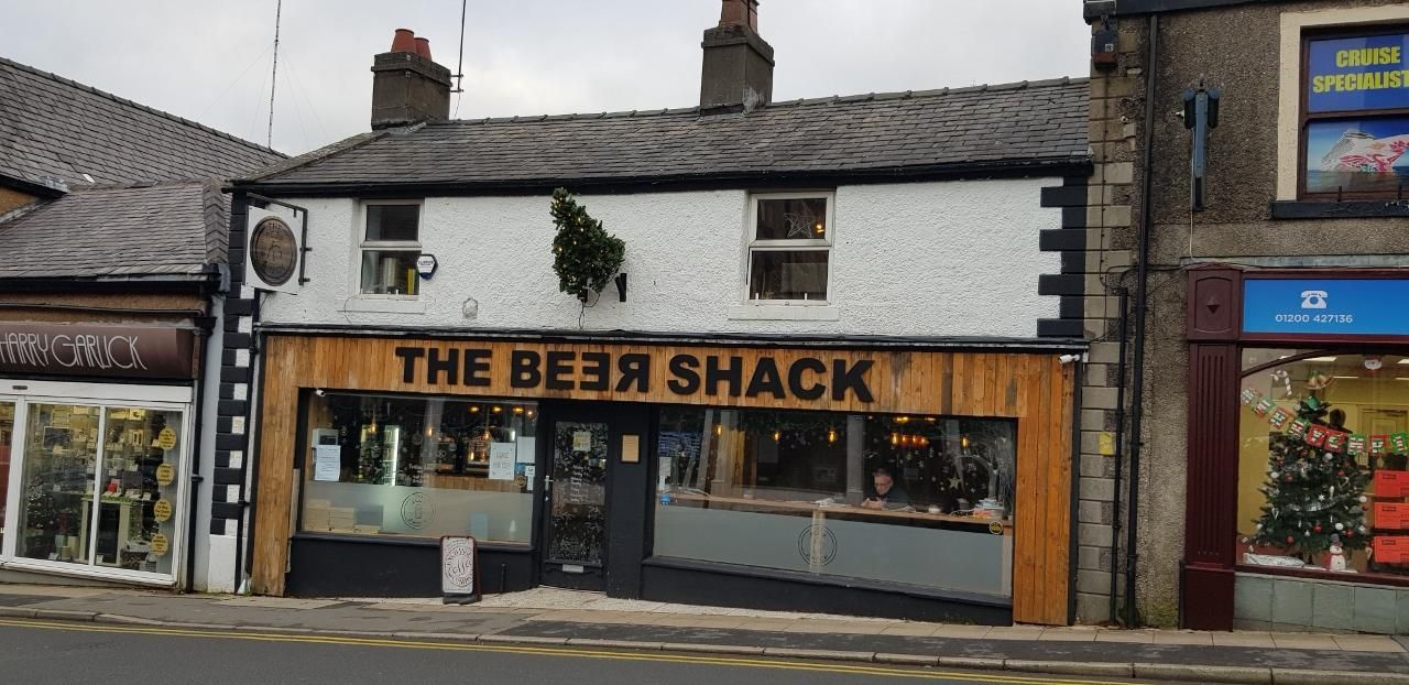 Beer Shack, Clitheroe - CAMRA - The Campaign for Real Ale