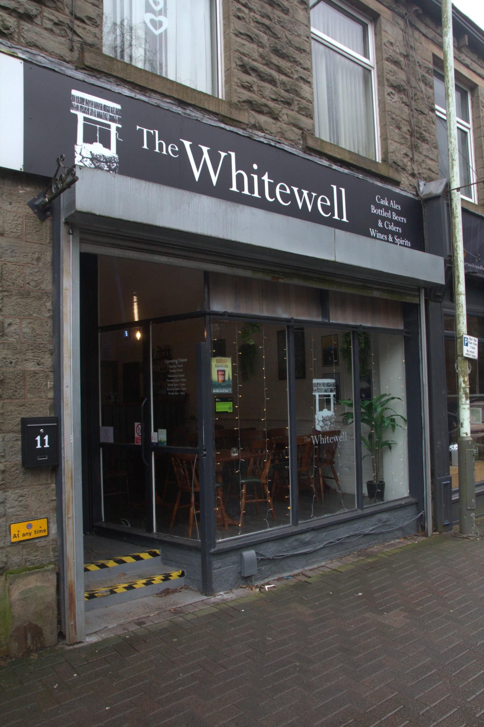 Whitewell, Waterfoot - CAMRA - The Campaign for Real Ale