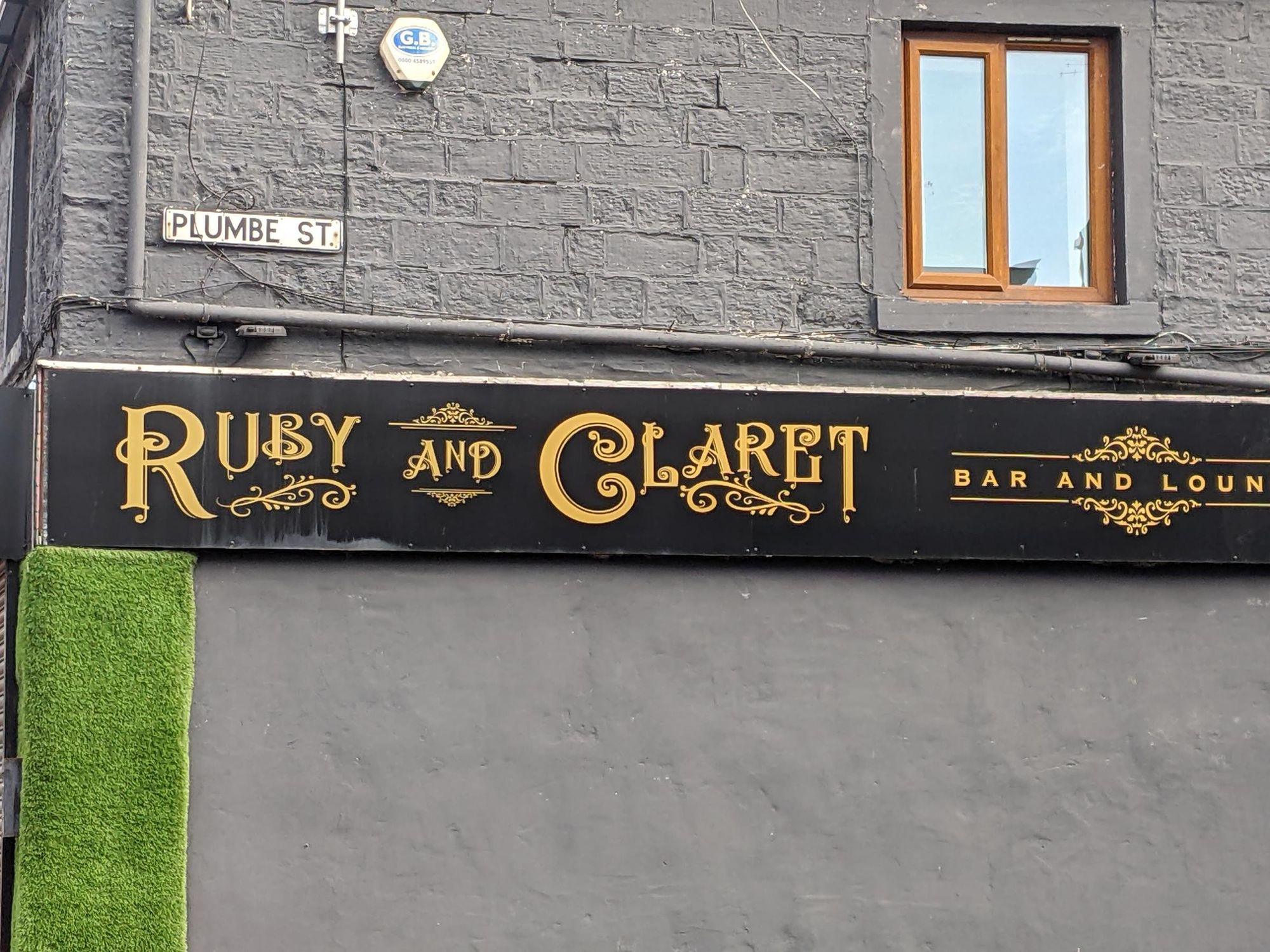 Ruby & Claret, Burnley - CAMRA - The Campaign for Real Ale
