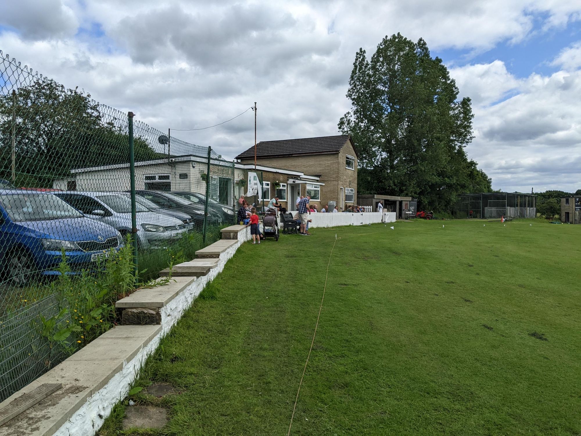 Edenfield Cricket Club, Edenfield - CAMRA - The Campaign for Real Ale