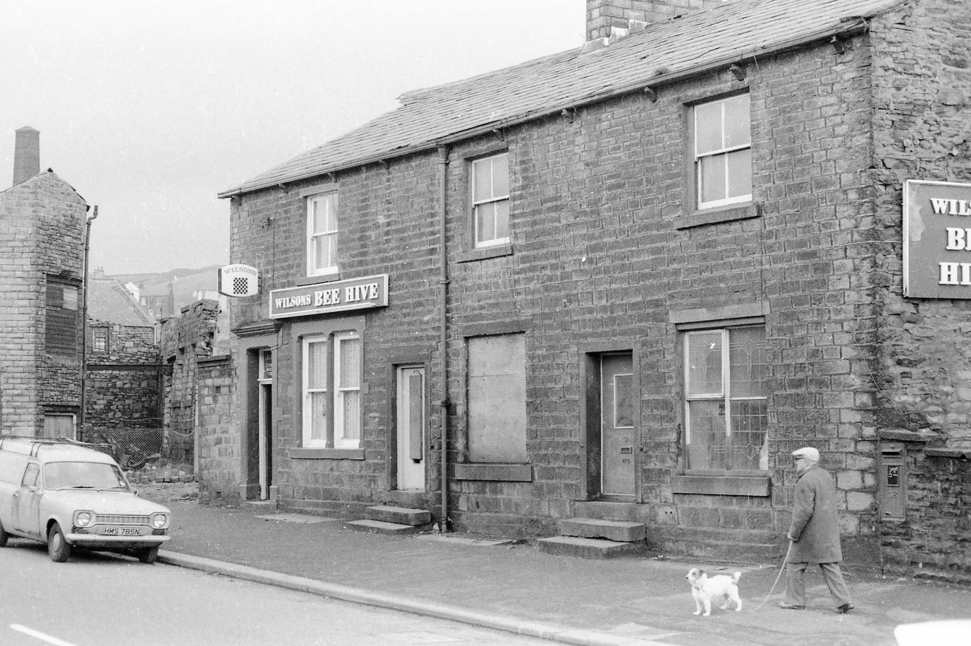 Submit Updates for Beehive, Stacksteads - CAMRA - The Campaign for Real Ale