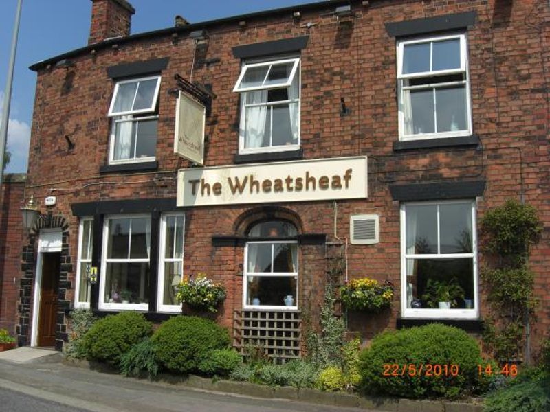 White Lion, Wrightington - CAMRA - The Campaign for Real Ale