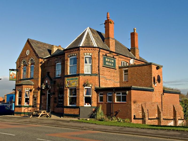 Bryn Hall Hotel, Ashton-in-Makerfield - CAMRA - The Campaign for Real Ale