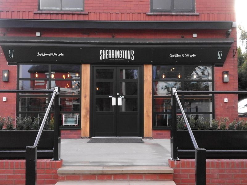 Sherrington's - Good Beer Guide App