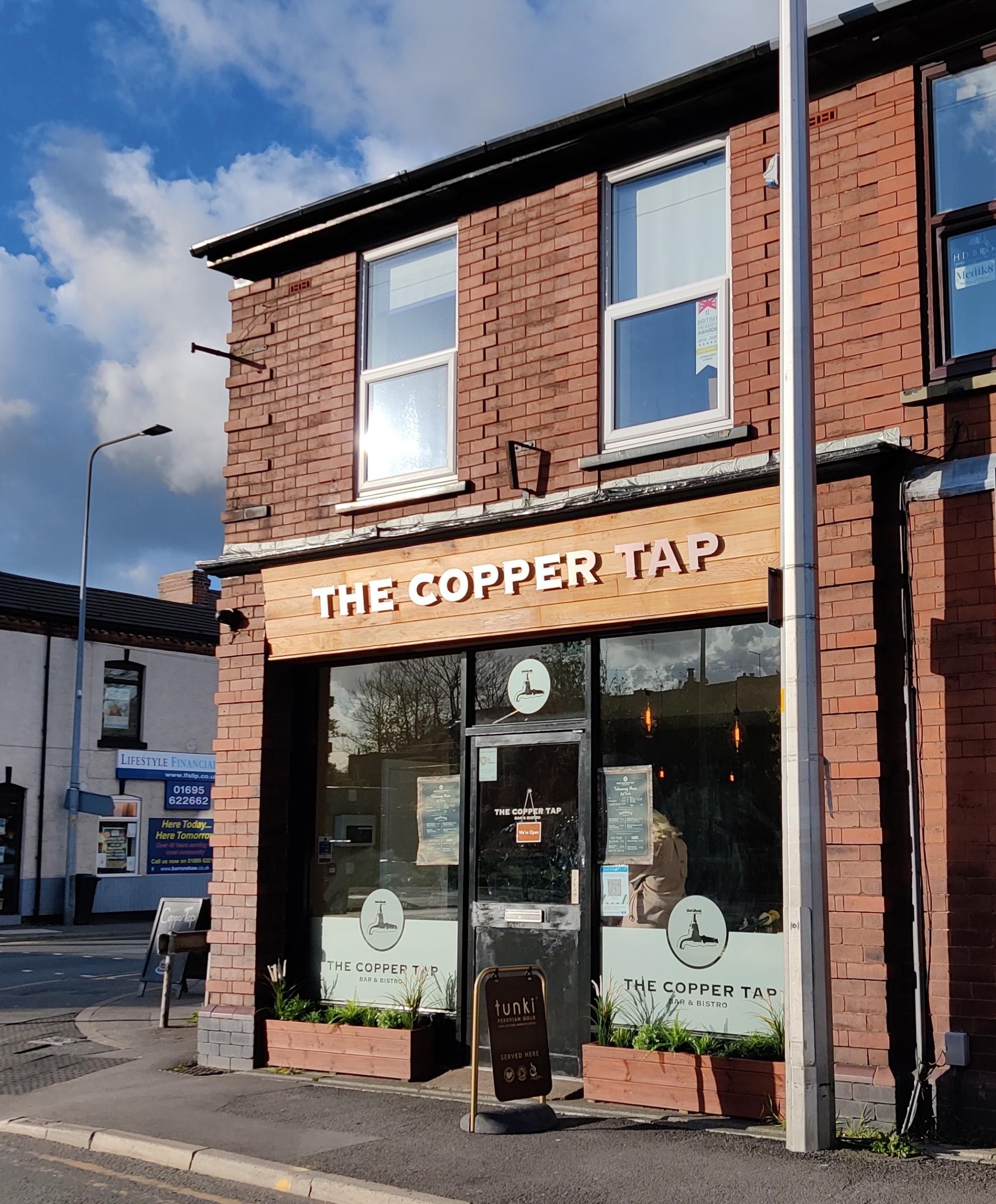 Copper Tap, Orrell - CAMRA - The Campaign for Real Ale