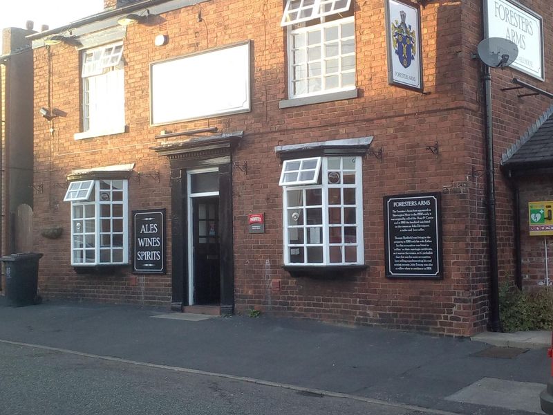 White Lion, Wrightington - CAMRA - The Campaign for Real Ale