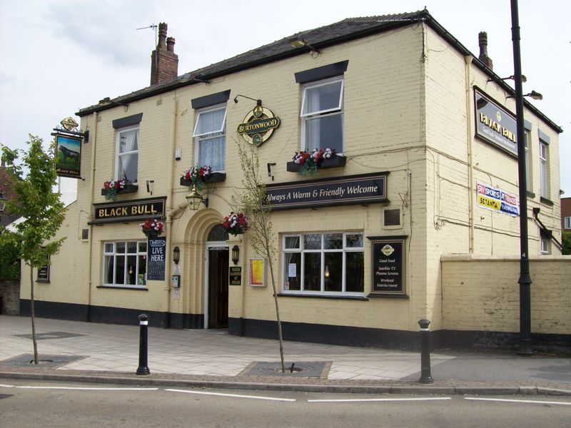 White Lion, Wrightington - CAMRA - The Campaign for Real Ale
