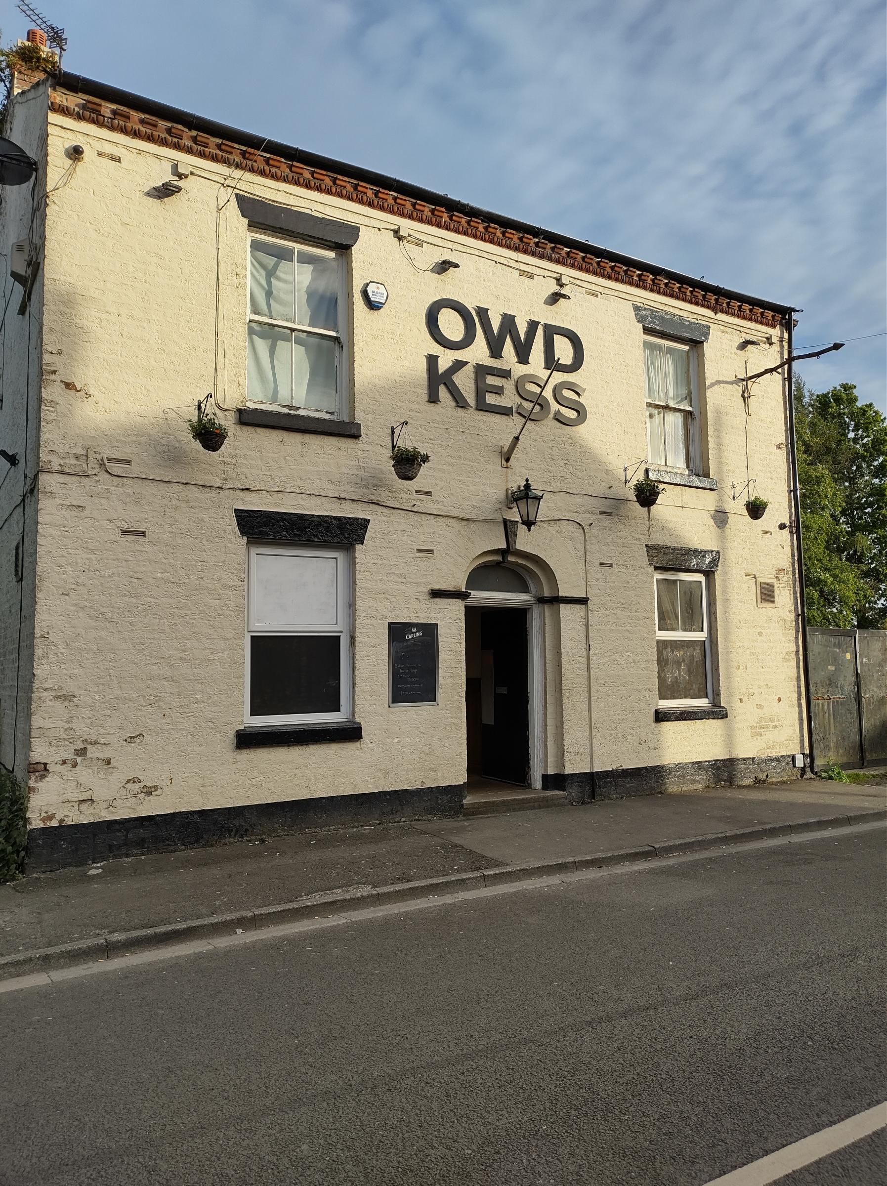 Owd Kess's, Platt Bridge - CAMRA - The Campaign for Real Ale