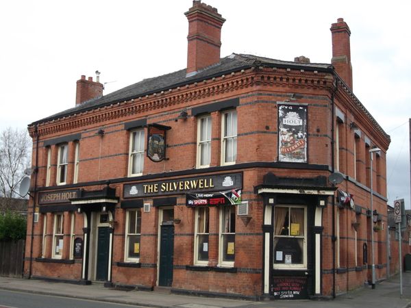 Silverwell - Good Beer Guide App