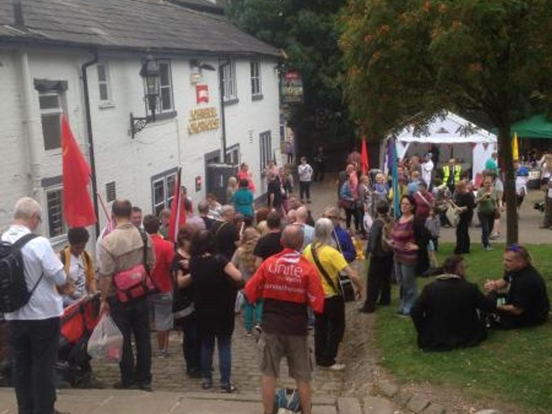 Wiend Bar, Wigan - CAMRA - The Campaign for Real Ale