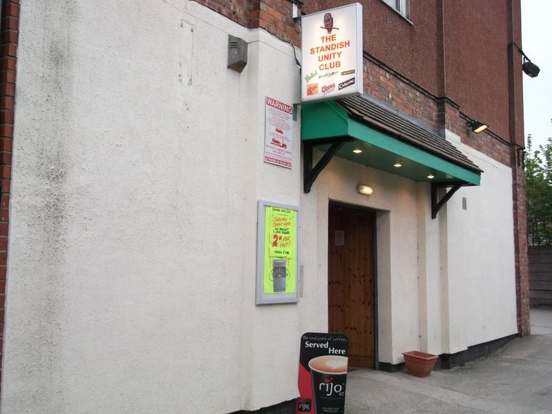 White Lion, Wrightington - CAMRA - The Campaign for Real Ale