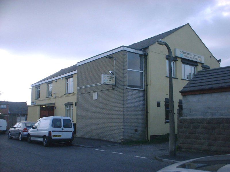 Ravine Club, Pemberton - CAMRA - The Campaign for Real Ale