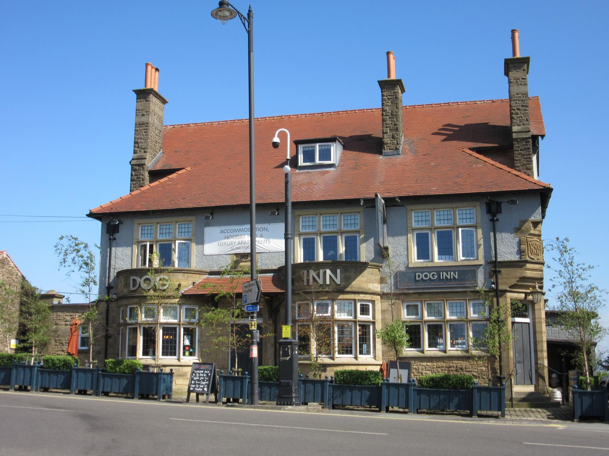 Submit Updates for Dog Inn, Longridge - CAMRA - The Campaign for Real Ale