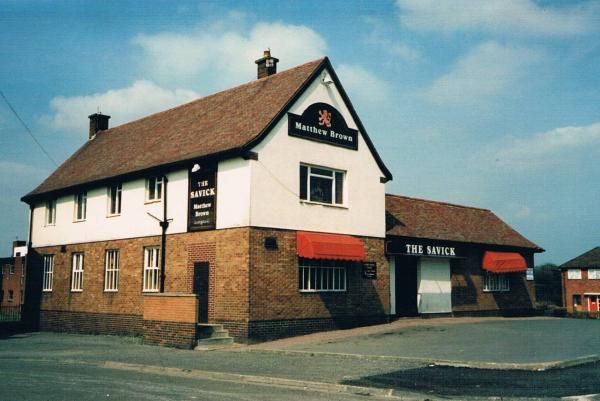 New Savick, Preston - CAMRA - The Campaign for Real Ale