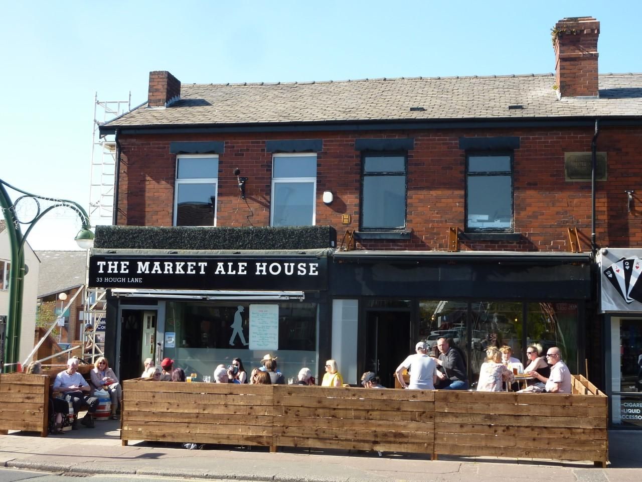 Market Ale House, Leyland - CAMRA - The Campaign for Real Ale