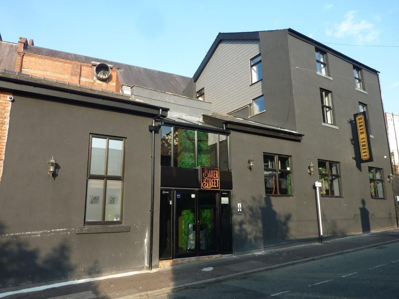 Baker Street, Preston - CAMRA - The Campaign for Real Ale