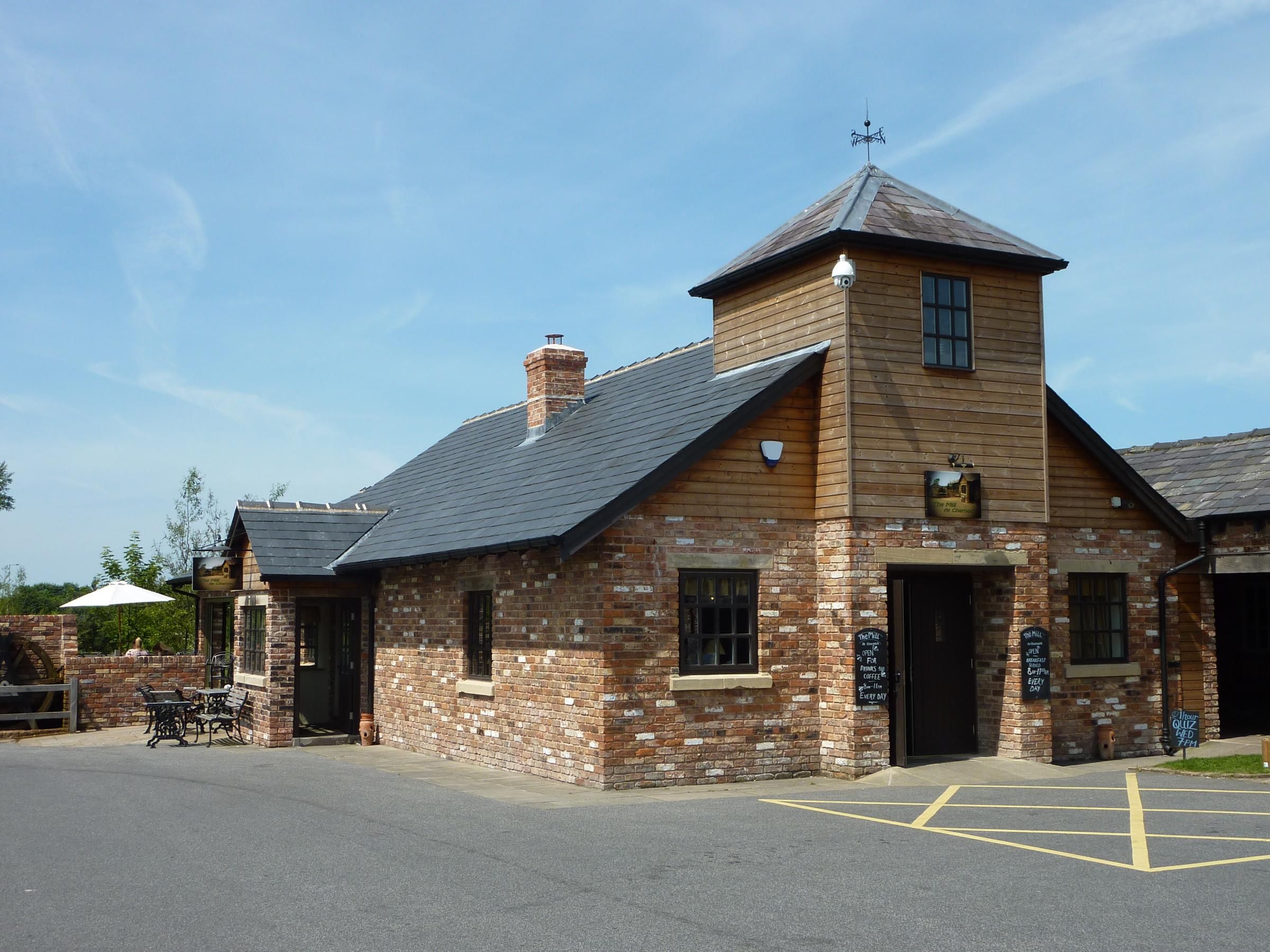 Submit Updates for Mill at Charnock Farm, Leyland - CAMRA Experience