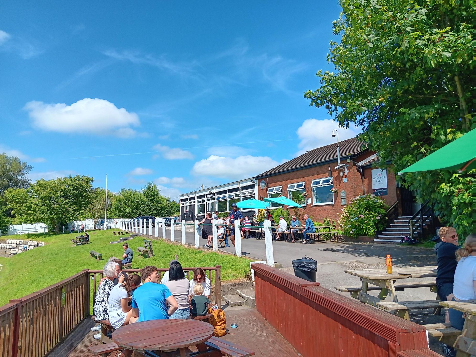 Chorley Cricket Club, Chorley - CAMRA - The Campaign for Real Ale
