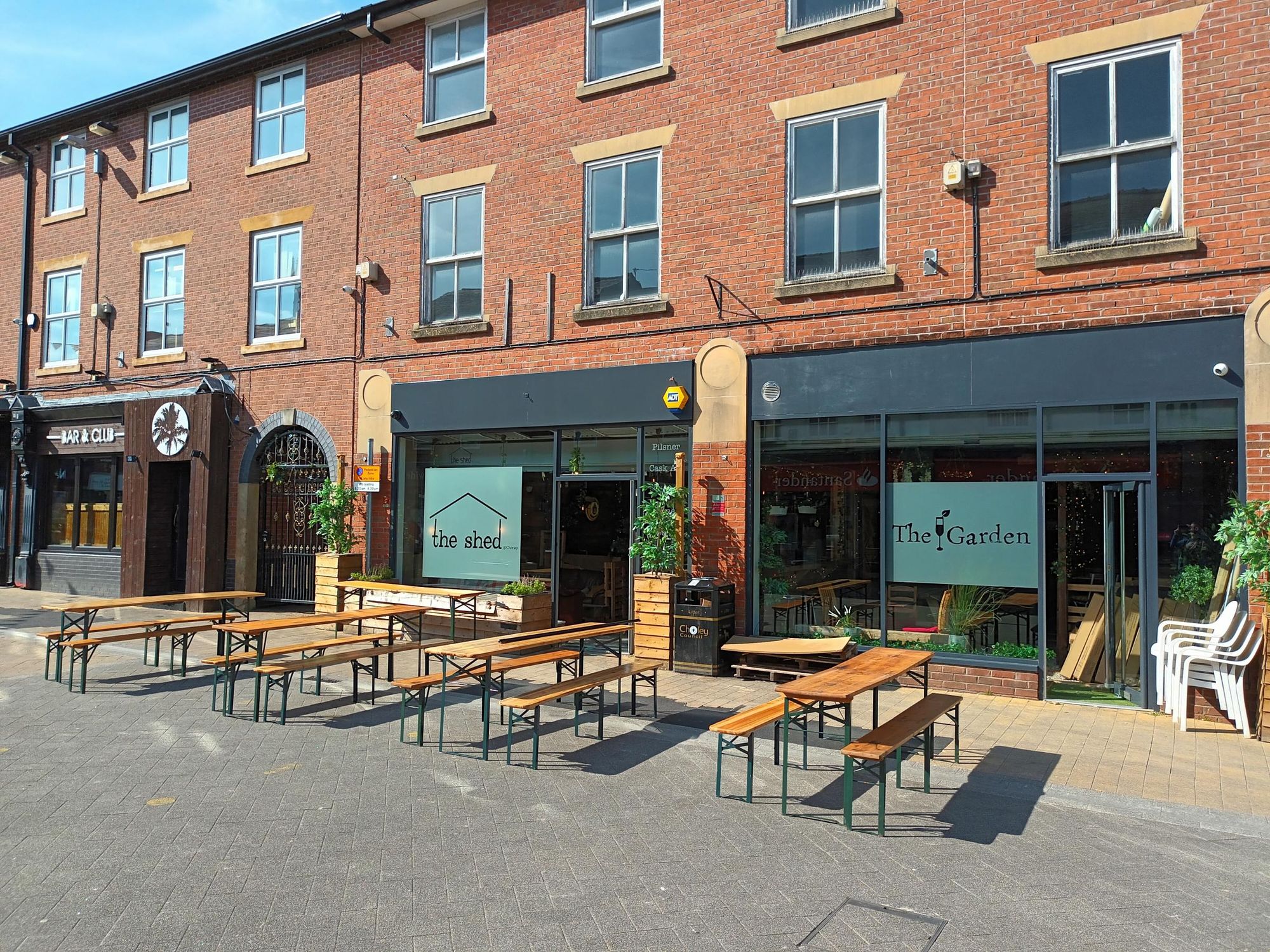 Shed & Garden, Chorley - CAMRA - The Campaign for Real Ale