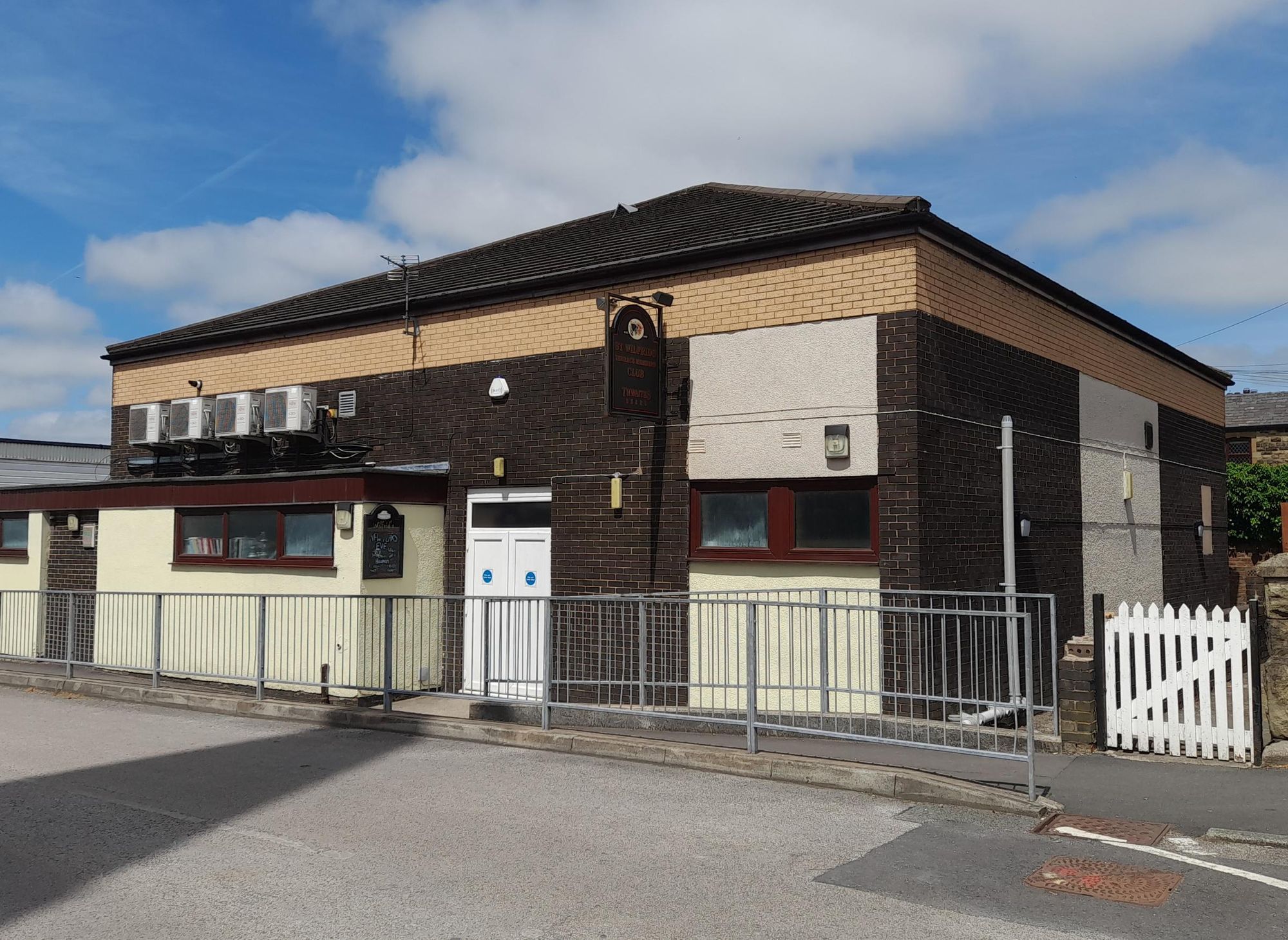 St Wilfrid's Terrace Members Club, Longridge - CAMRA - The Campaign for ...