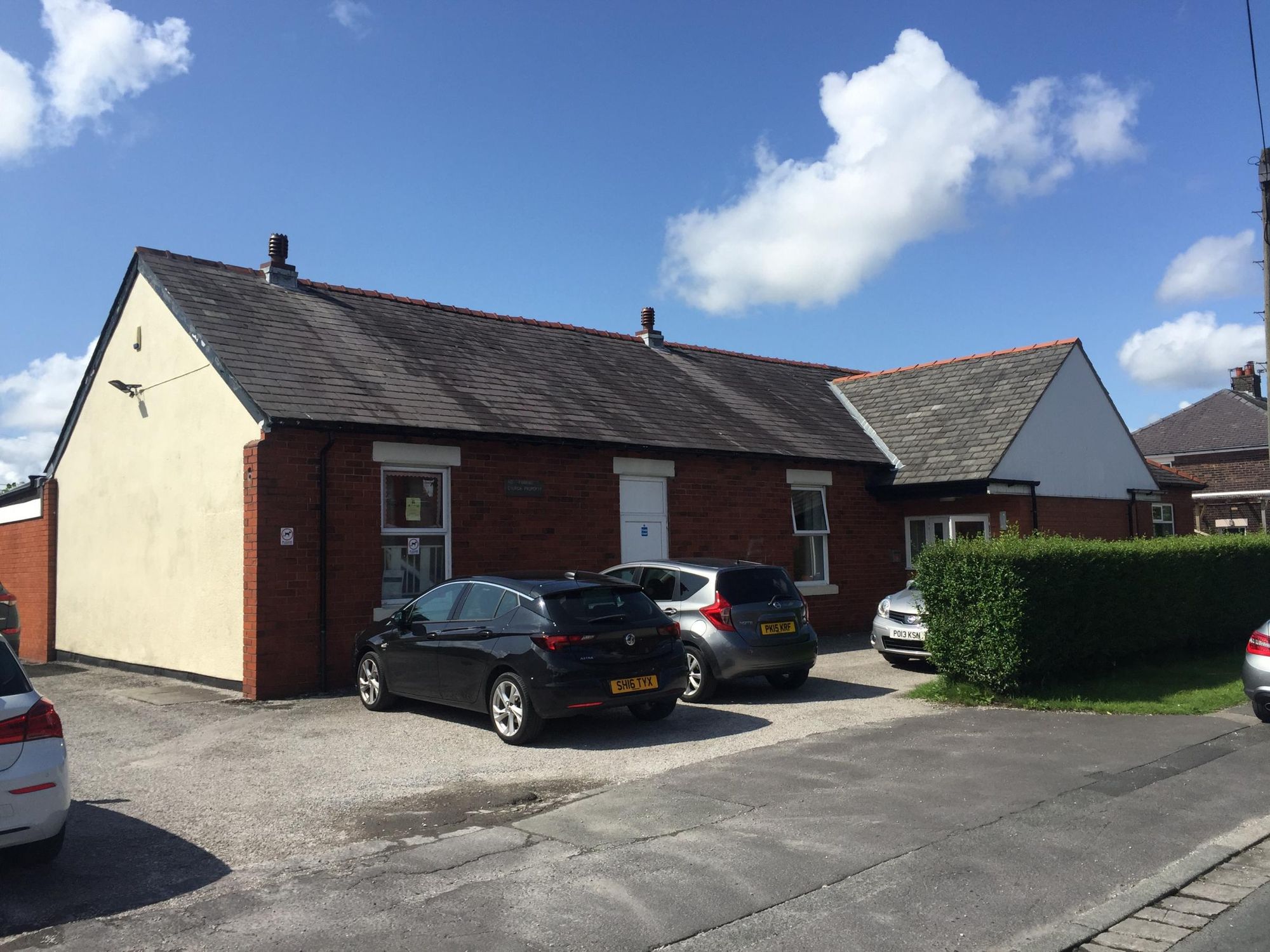 St James' Club, Lostock Hall - CAMRA - The Campaign for Real Ale