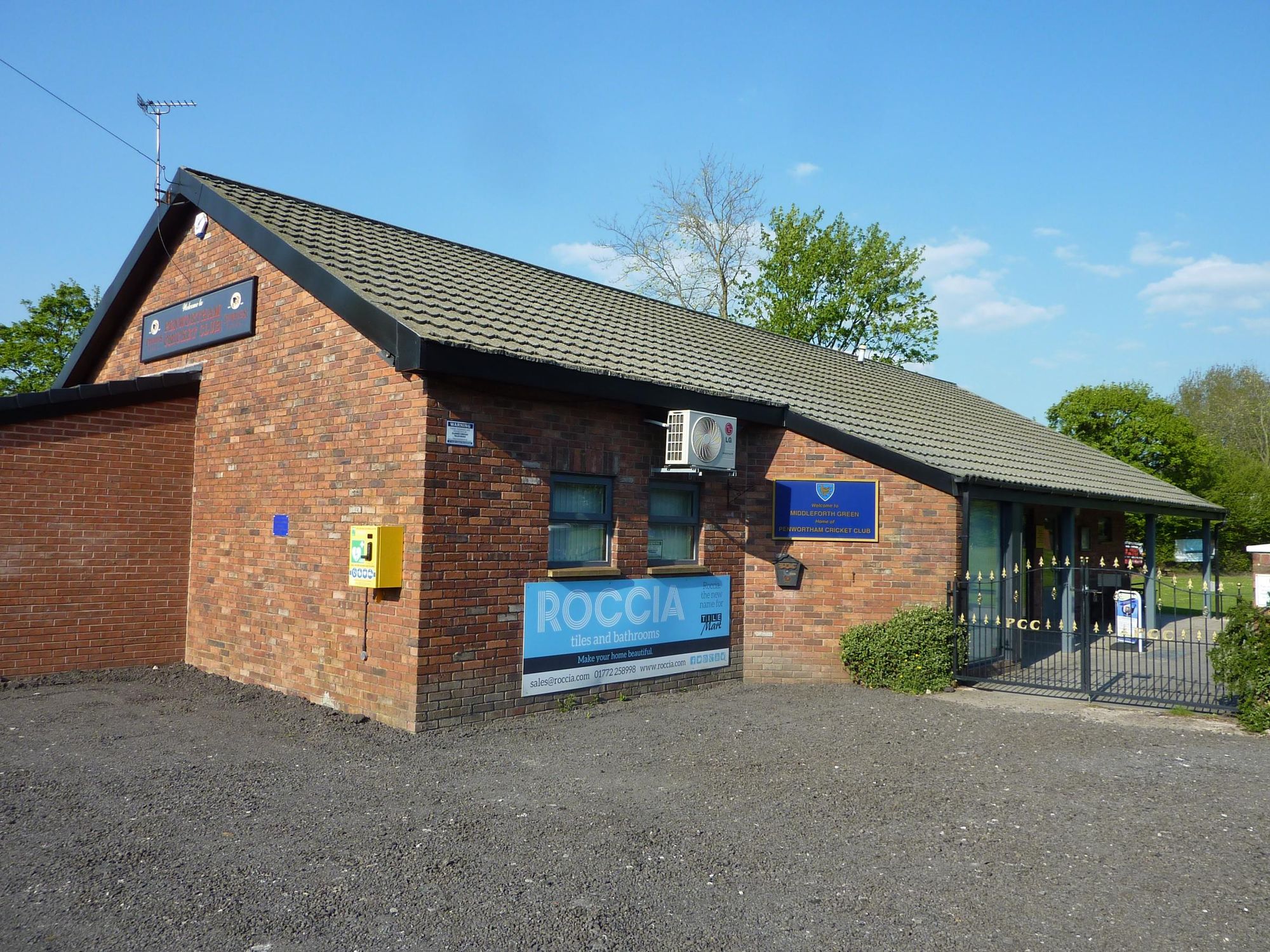 Penwortham Cricket Club, Penwortham - CAMRA - The Campaign for Real Ale