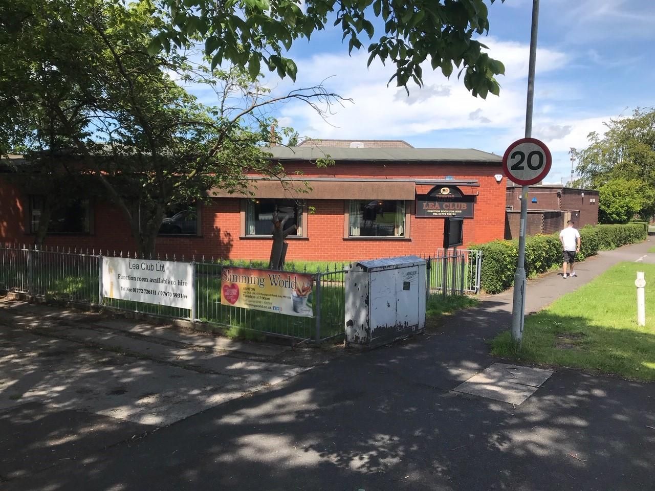 Lea Club, Preston - CAMRA - The Campaign for Real Ale