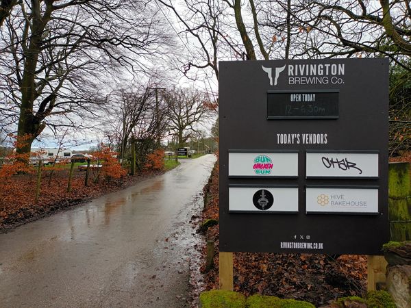Rivington Brewery Co. Tap - Good Beer Guide App