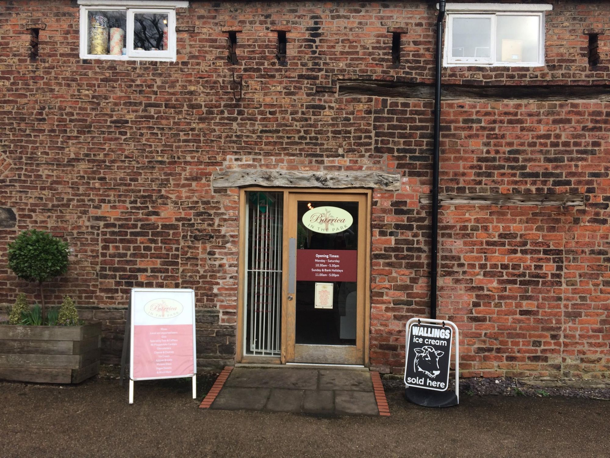 Submit Updates for Barrica in the Park, Astley Village - CAMRA - The ...