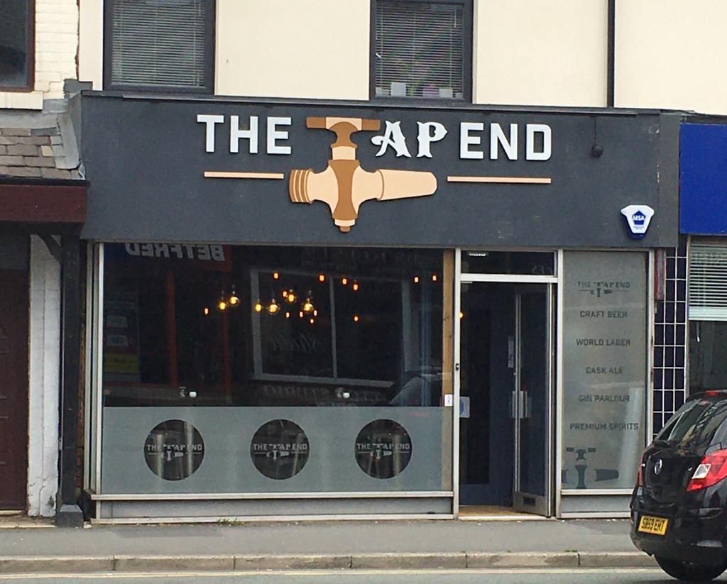 Tap End, Preston - CAMRA - The Campaign for Real Ale