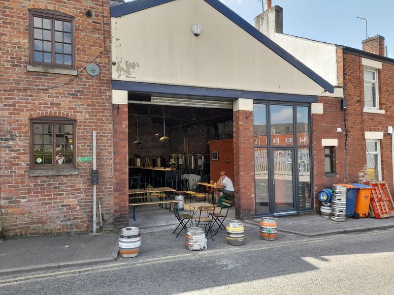 Chain House Brewing Co. Taproom - Good Beer Guide App