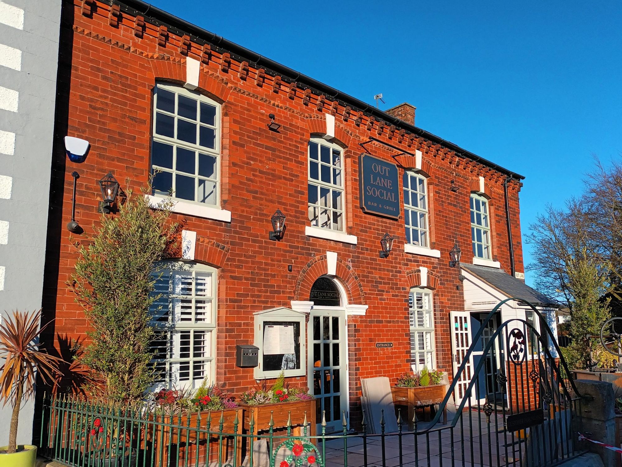 Out Lane Social, Croston - CAMRA - The Campaign for Real Ale