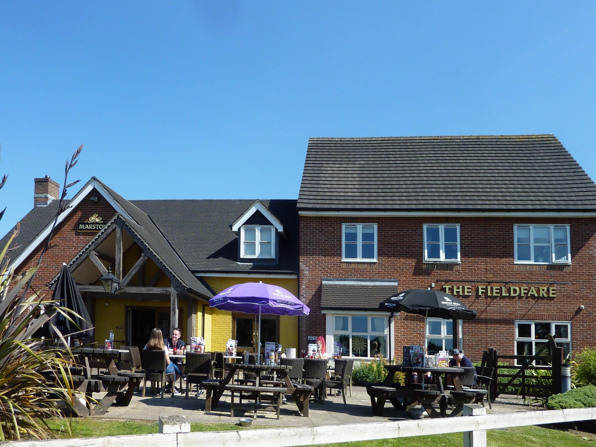 Fieldfare, Chorley - CAMRA - The Campaign for Real Ale
