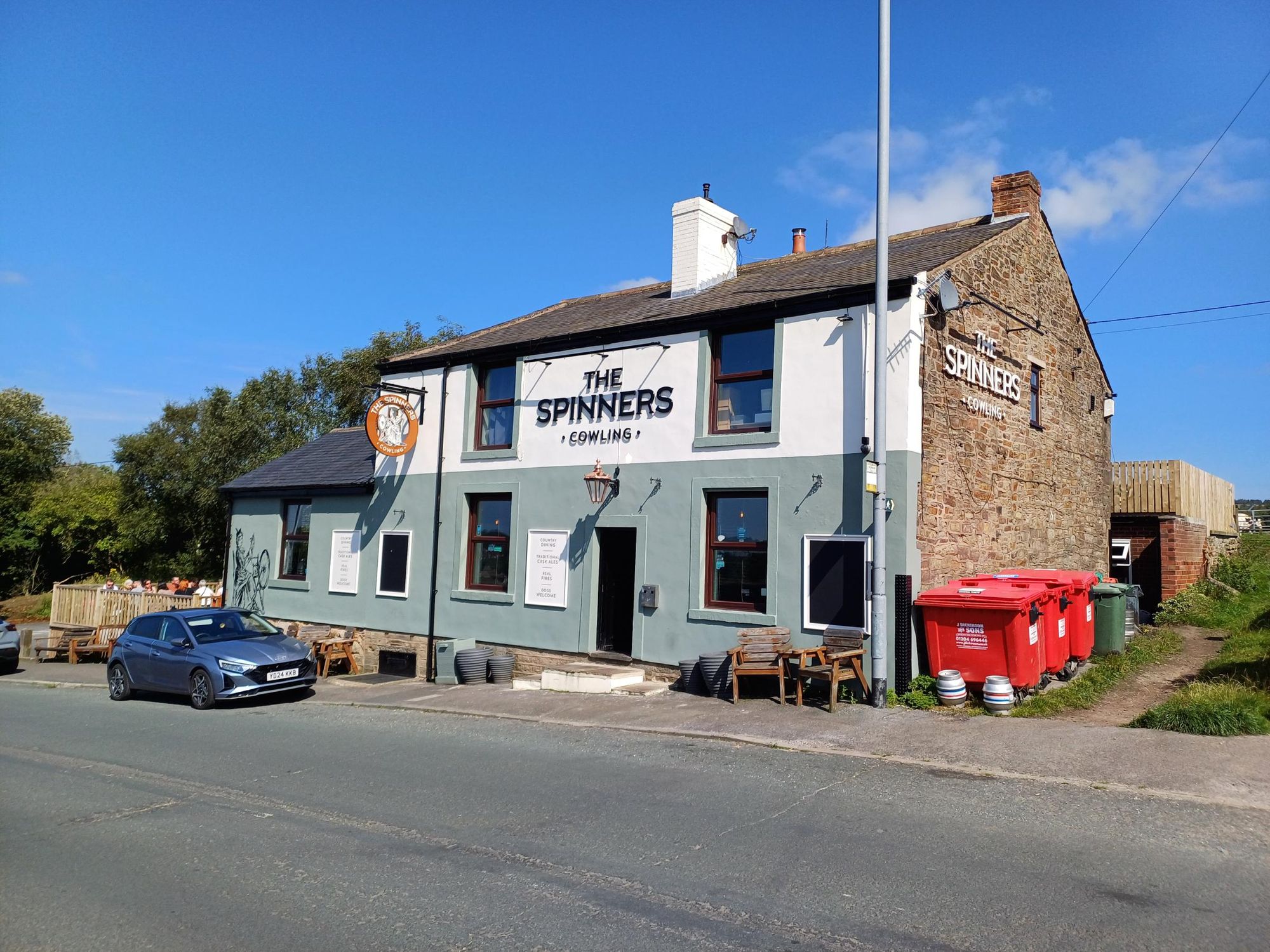 Spinners Arms, Chorley - CAMRA - The Campaign for Real Ale