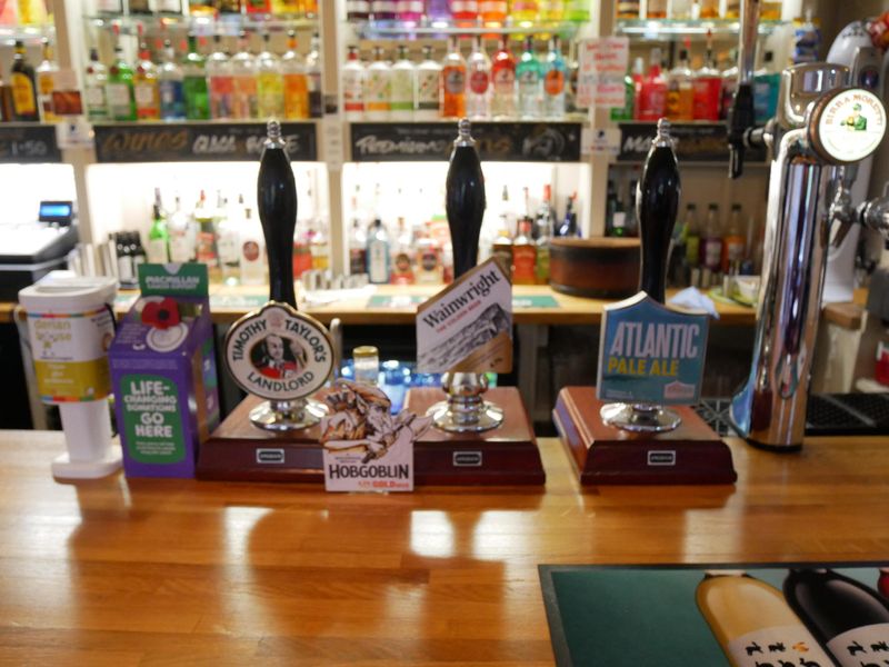 Bridge, Adlington - CAMRA - The Campaign for Real Ale