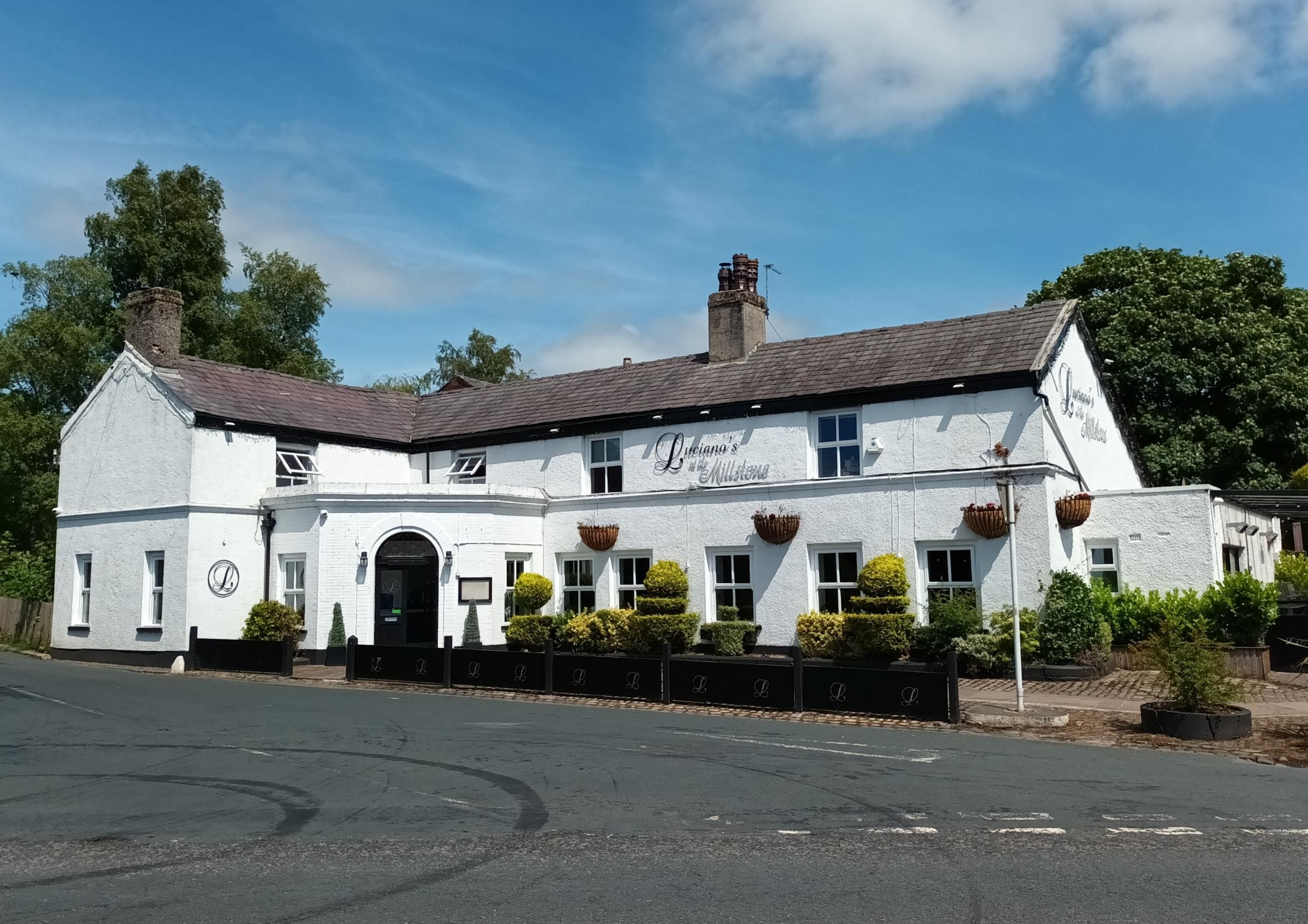 Submit Updates for Lucianos at the Millstone, Anderton - CAMRA Experience