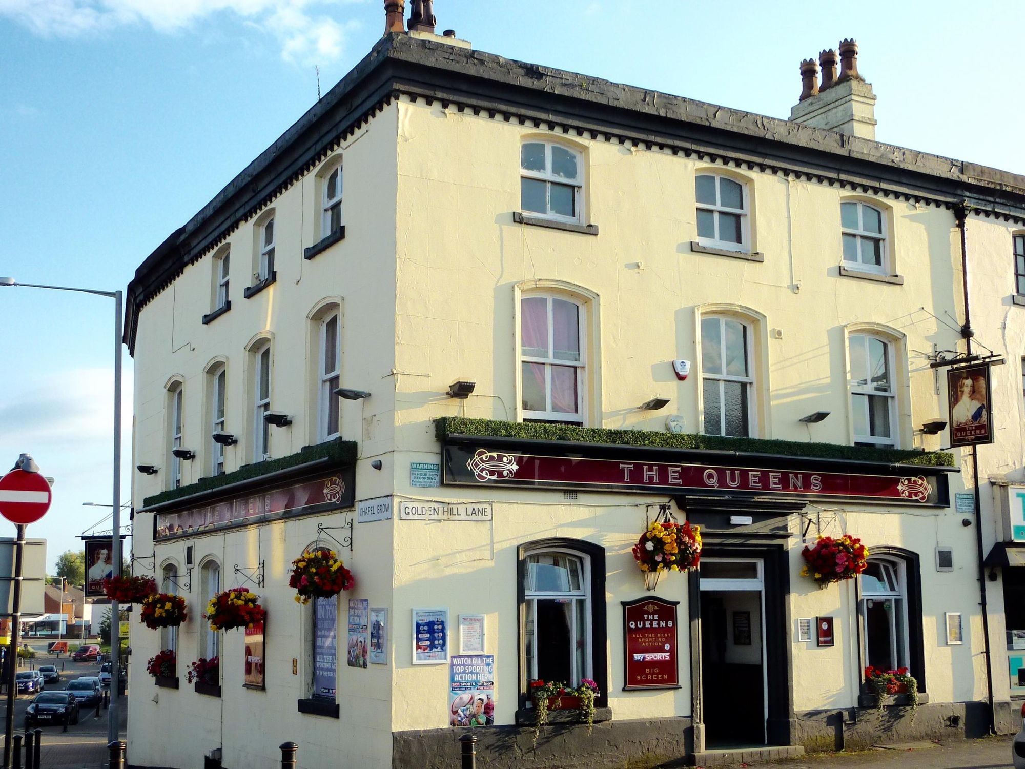 Queens, Leyland - CAMRA - The Campaign for Real Ale