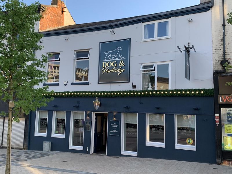 Black Horse, Preston - CAMRA - The Campaign for Real Ale