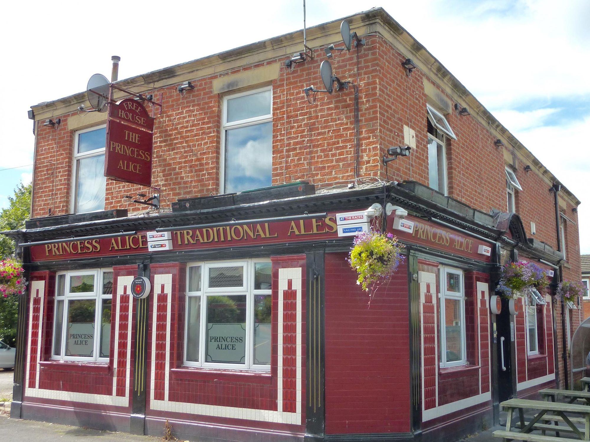 Princess Alice, Preston - CAMRA - The Campaign for Real Ale