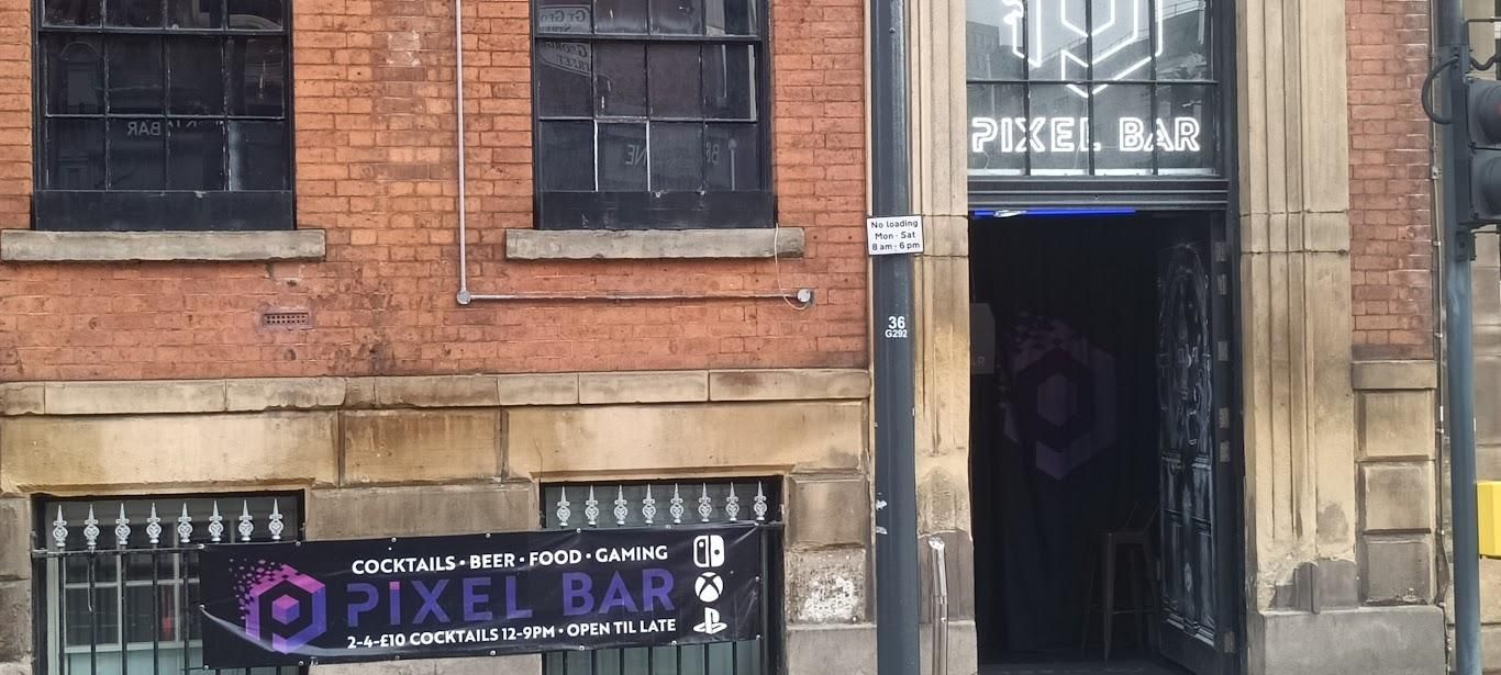 Pixel Bar, Leeds - CAMRA - The Campaign for Real Ale