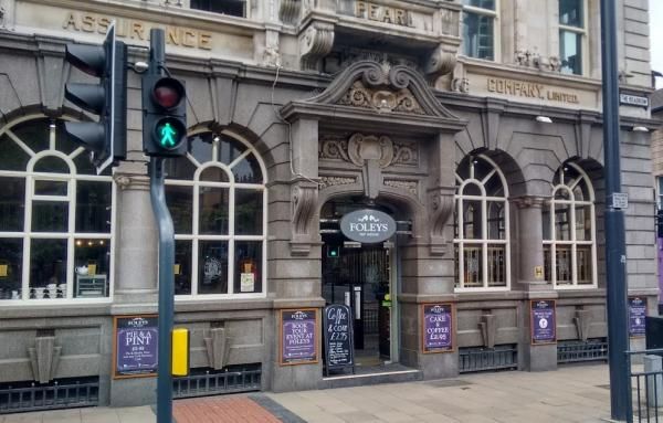 Foleys Tap House, Leeds - CAMRA - The Campaign for Real Ale