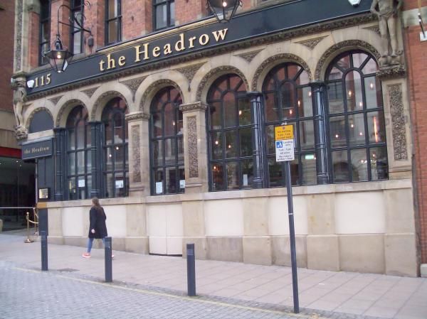 115 The Headrow, Leeds - CAMRA - The Campaign for Real Ale